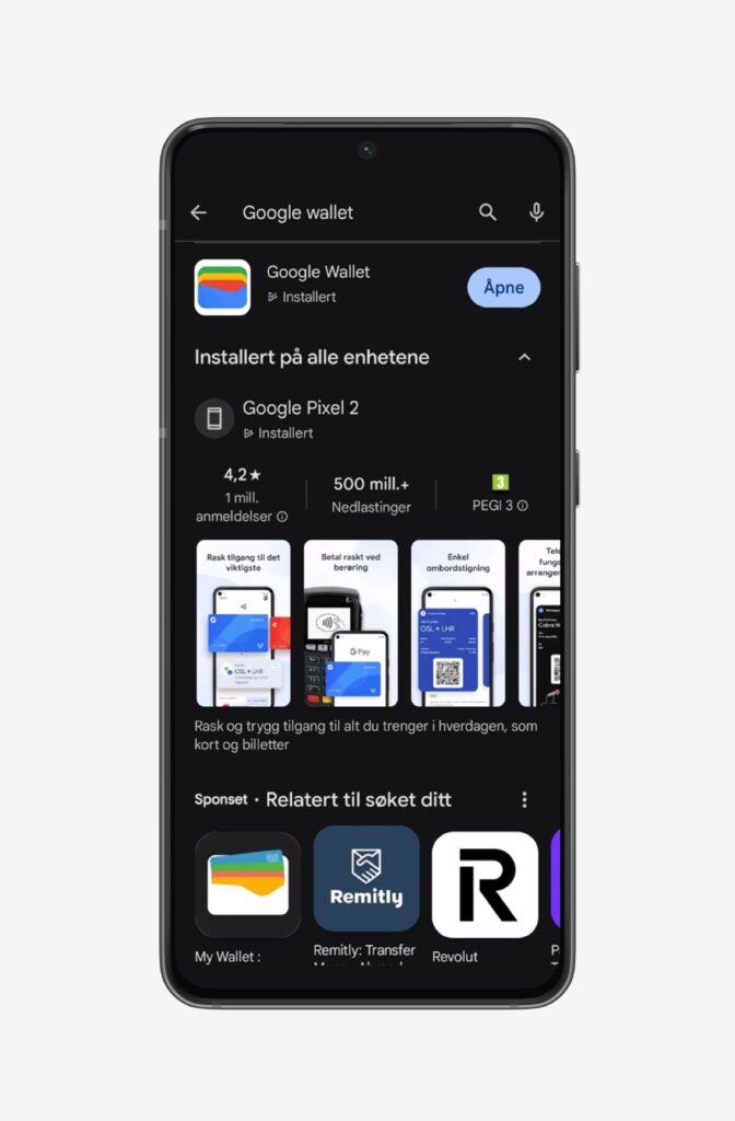 Google pay | Instabank